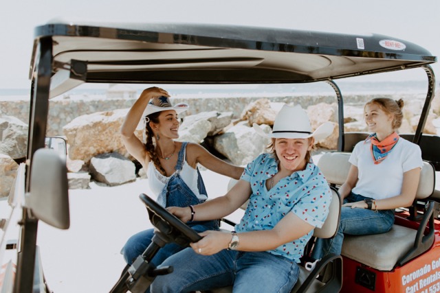CHOOSING THE RIGHT CART FOR YOUR ADVENTURE | Coronado Golf Carts