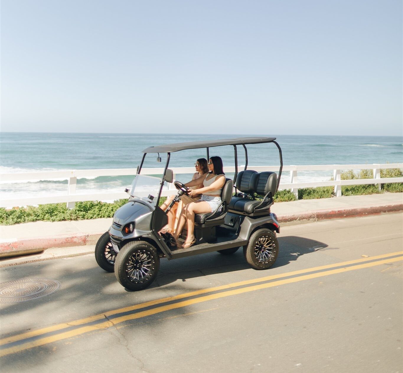 Old Town Golf Cars | Coronado Golf Cars